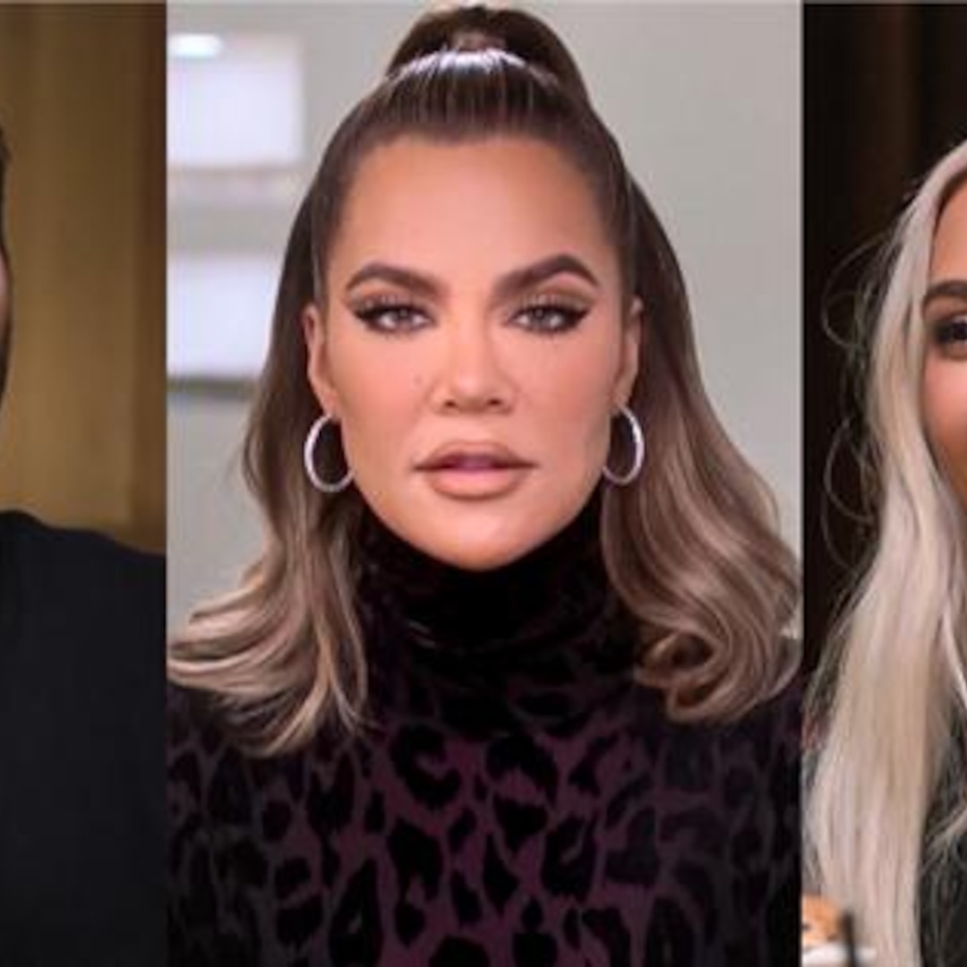 Kardashians Recap Kims Sex Confession And Khloe Talks Tristan